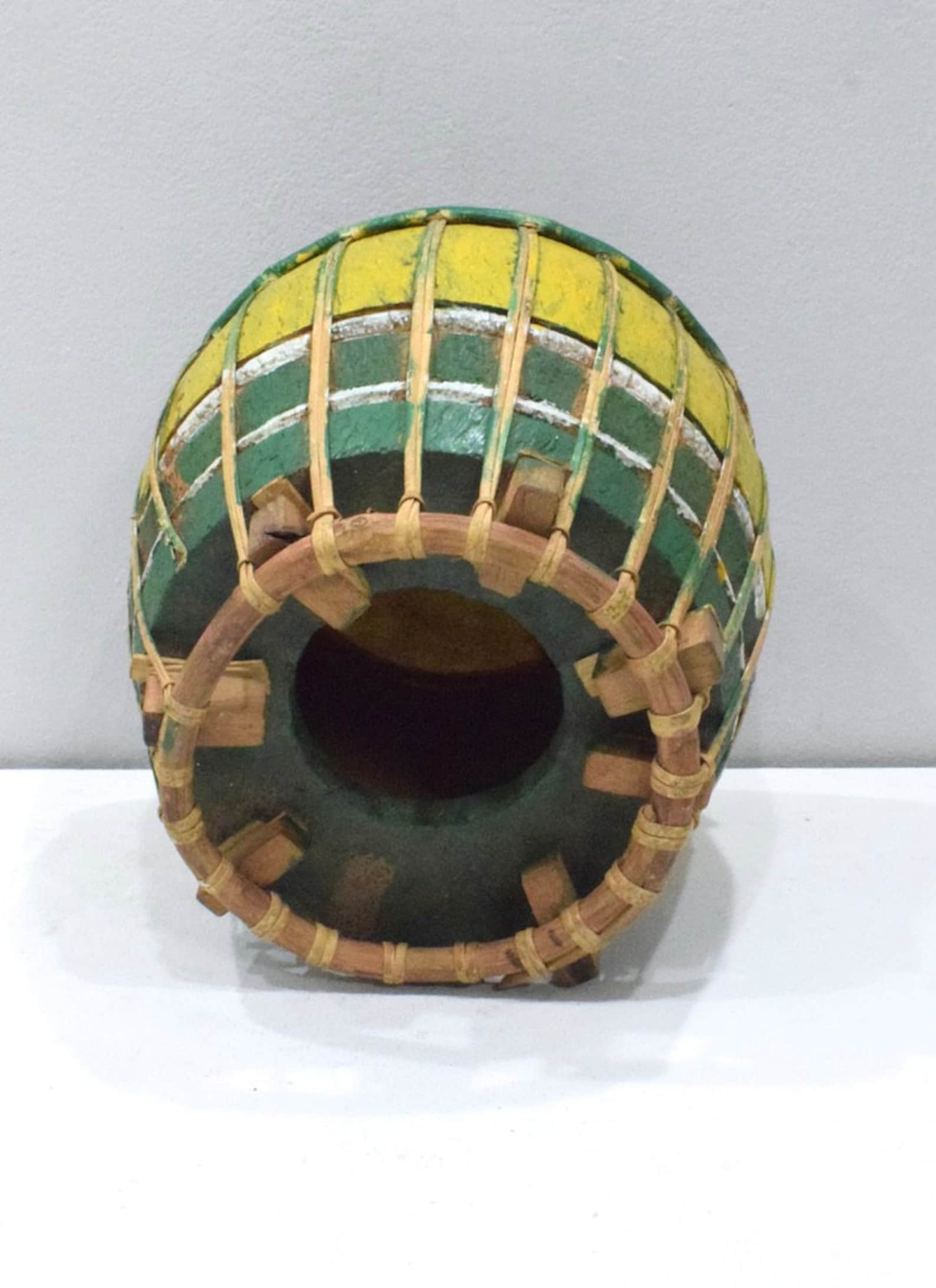 Indonesian Handmade Wood Ceremonial Drum Lombok - Etsy