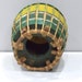 Indonesian Handmade Wood Ceremonial Drum Lombok - Etsy