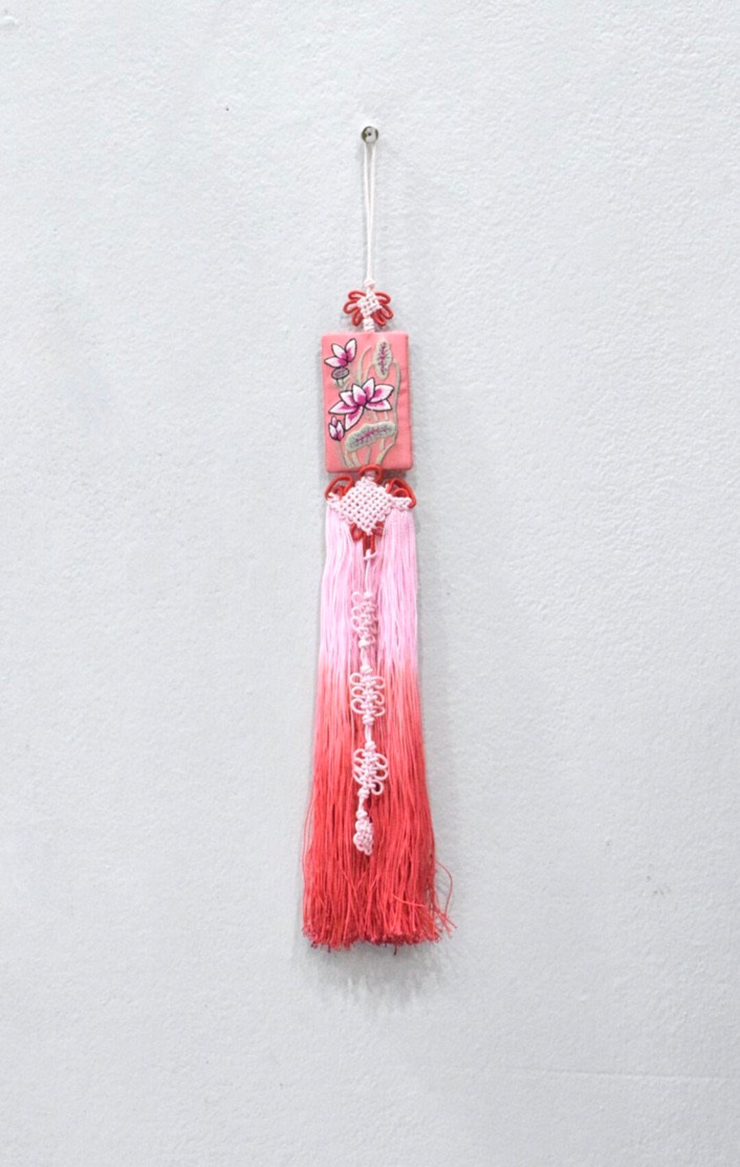 Korean Norigae Handmade Clothing Accessory 노리개 - Etsy