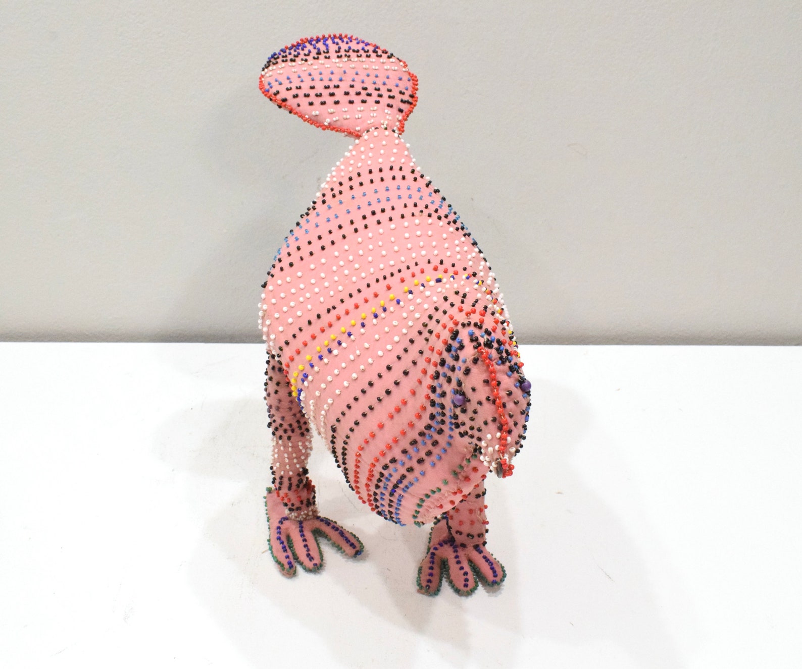 African Ndebele Beaded Folk Art Bird South Africa - Etsy