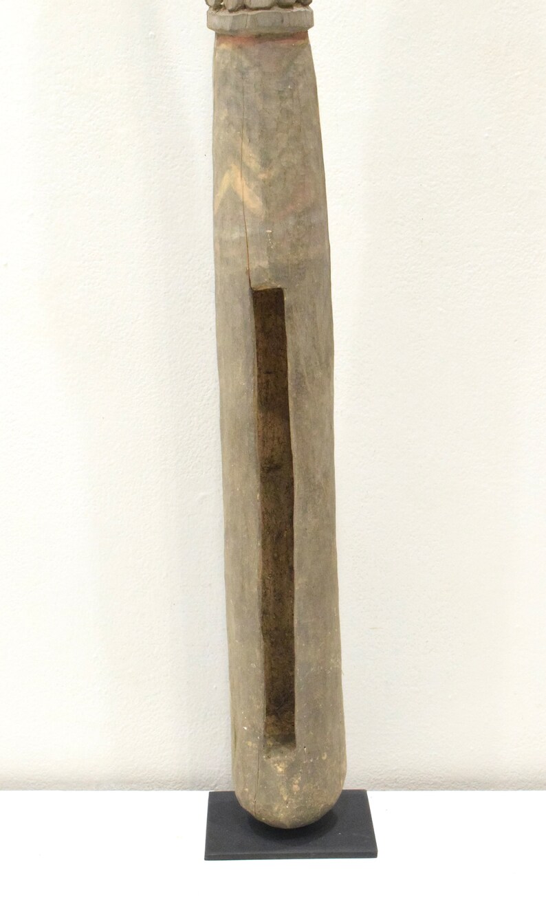 Papua New Guinea Garamut Split Gong Wogamush River - Etsy