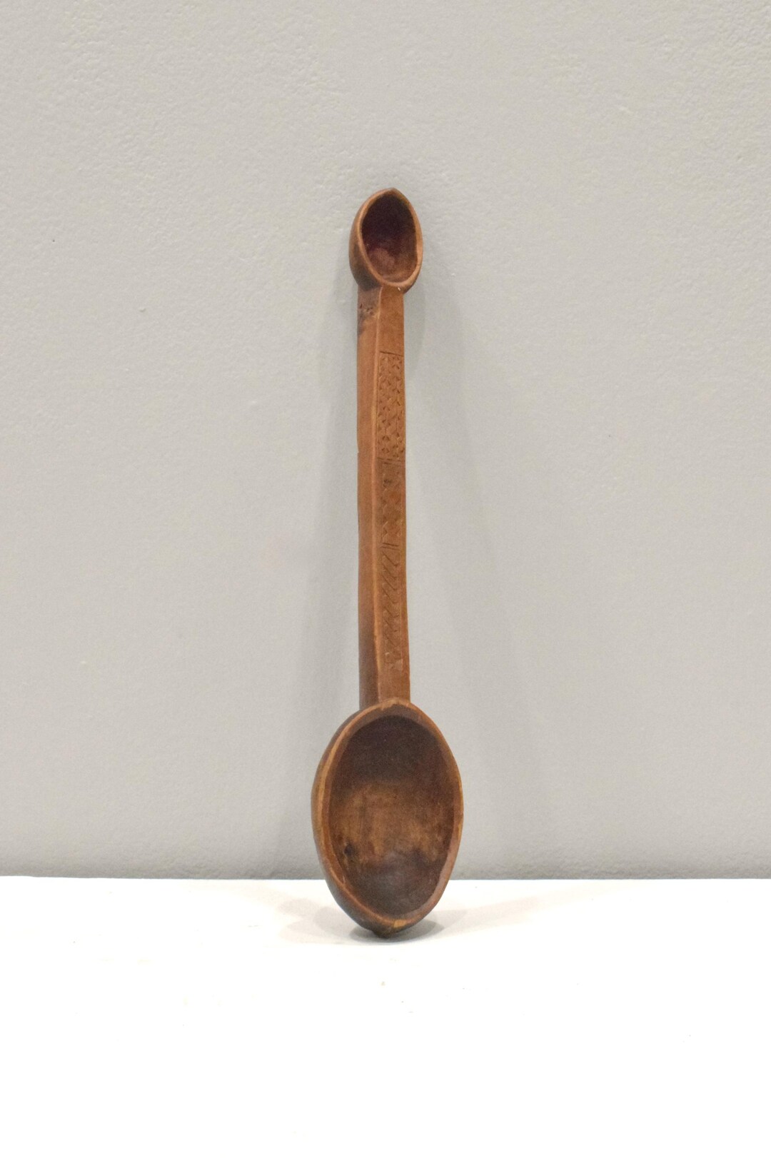 African Somali Wood Spoon - Etsy