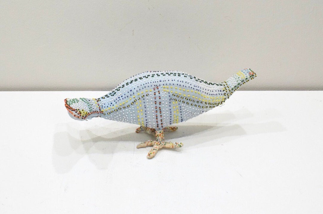 African Ndebele Beaded Folk Art Bird South Africa - Etsy