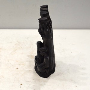 African Statue Nativity Relief Ebony Wood Christmas Tanzania - Etsy