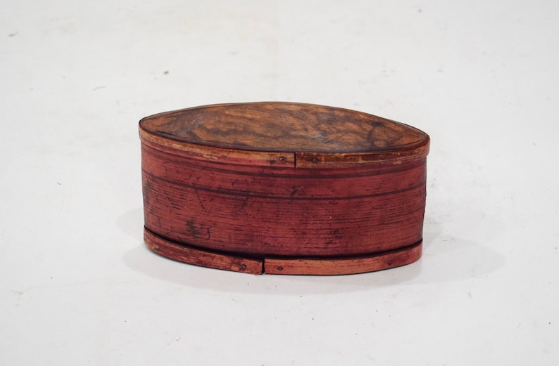 Boxes Assorted Indonesian Bamboo Oval Boxes - Etsy