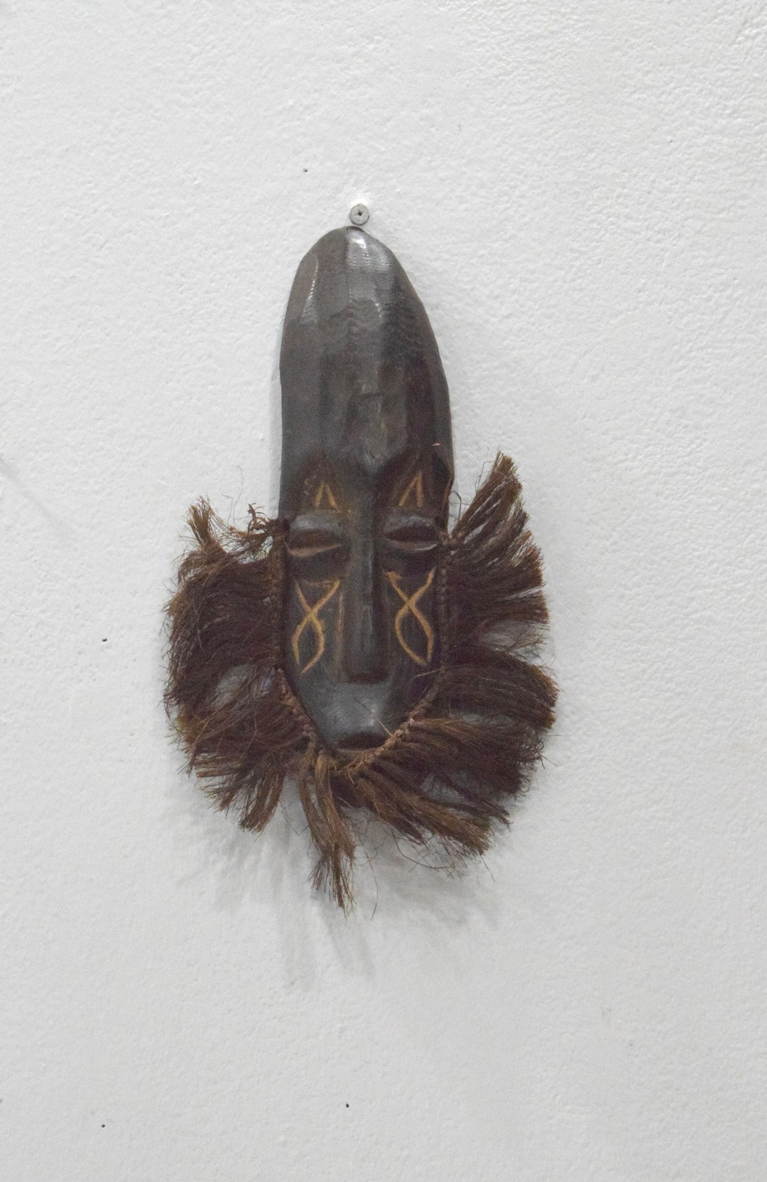 Africa Passport Mask Lega Tribe - Etsy