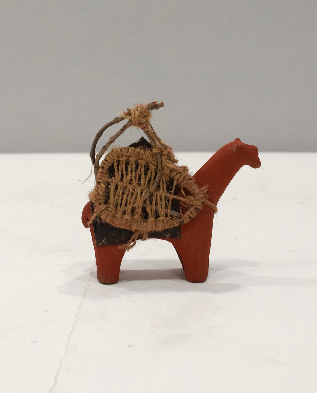 African Red Clay Camel Statue Samburu Kenya - Etsy