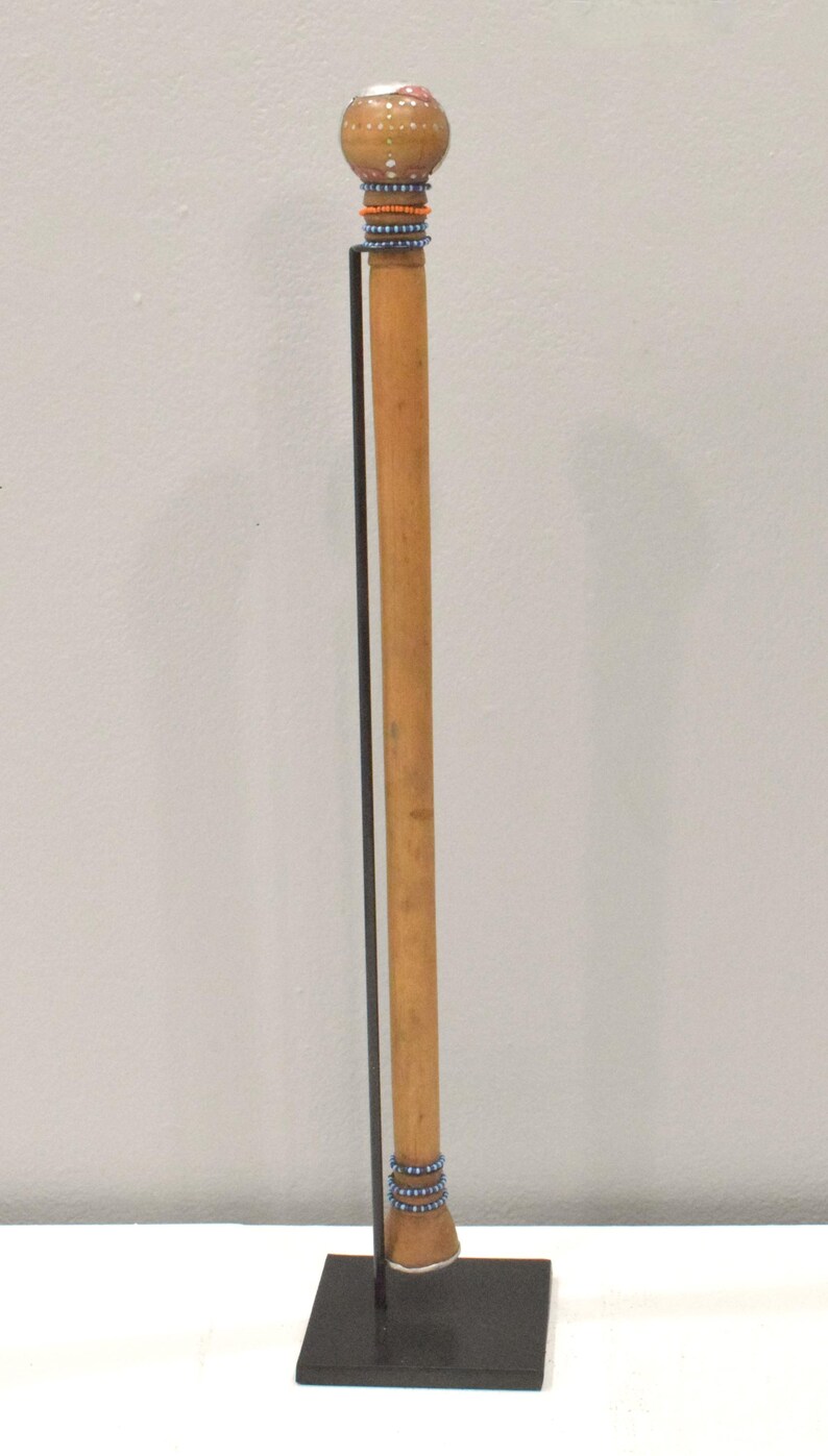 African Walking Stick Kamba Tribe Kenya - Etsy