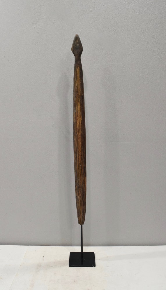 Papua New Guinea Sago Stick Middle Sepik | Etsy