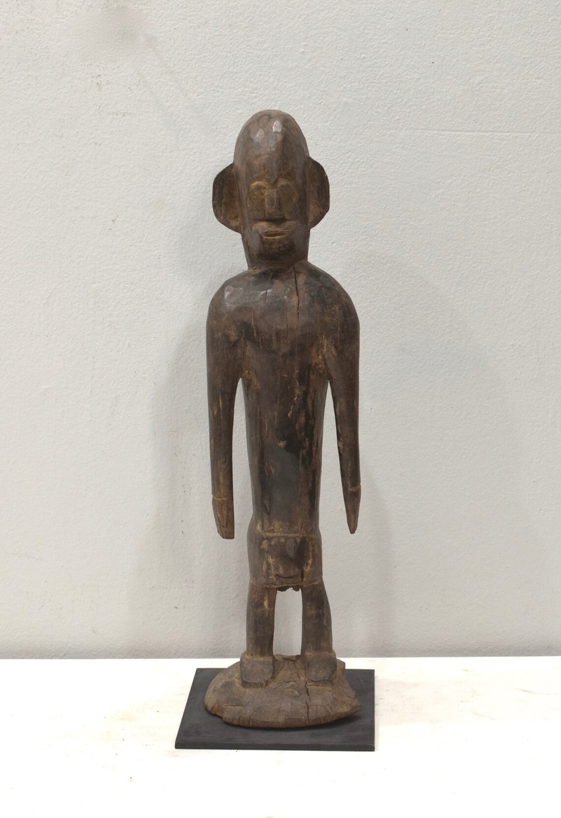 Statue African Bamana Male Statue | Etsy