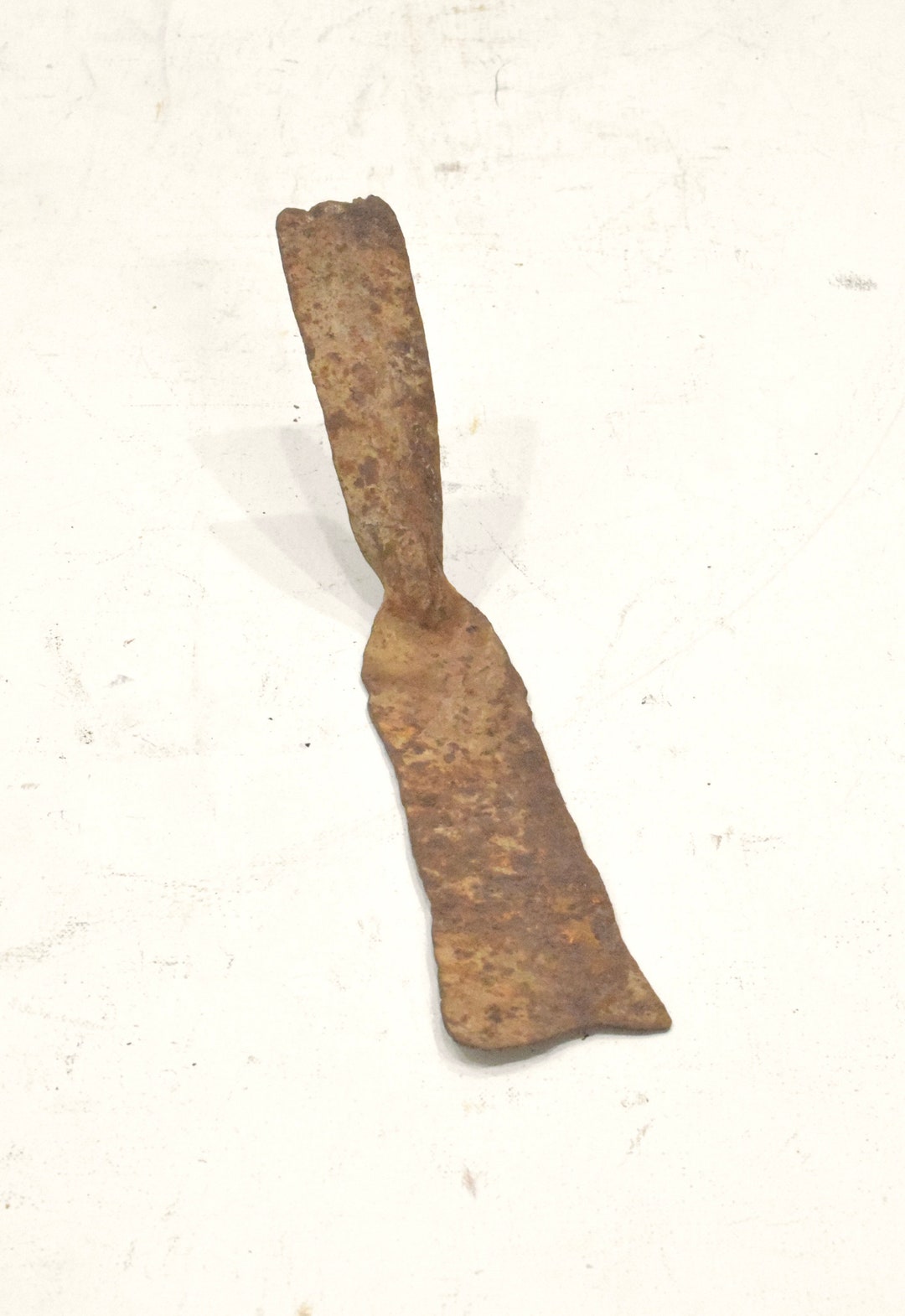 African Iron Hoe Currency Nigeria - Etsy