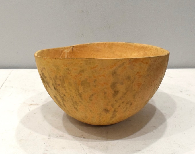 African Gourd Container Storage Gourd Burkina Faso - Etsy