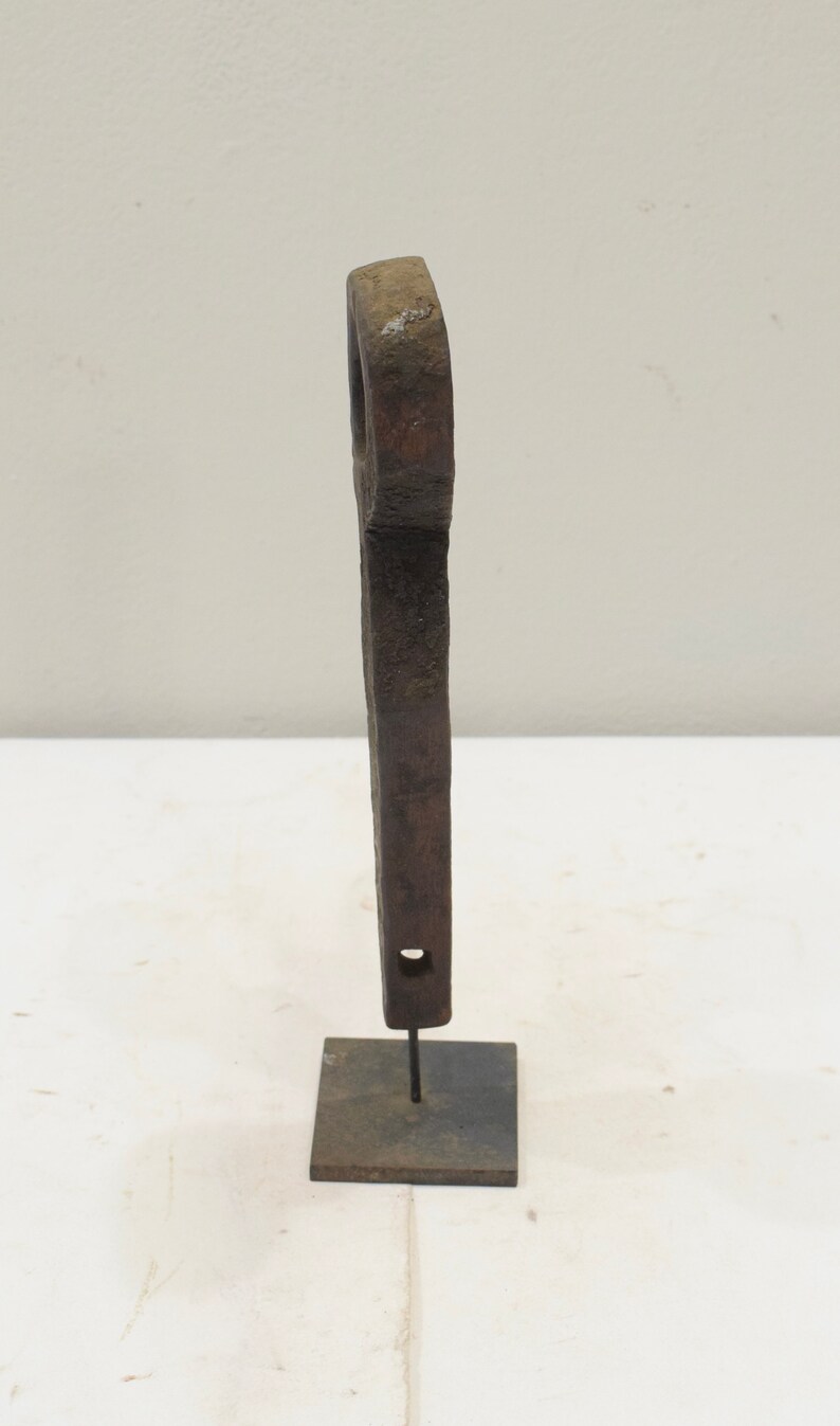 Nepal Churn Butter Handle Carved Wood Folk Art Nepal - Etsy