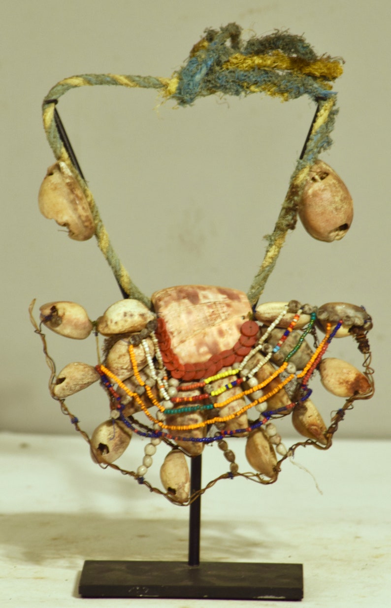Papua New Guinea Necklace Kula Shell Currency Beaded Brides Price ...