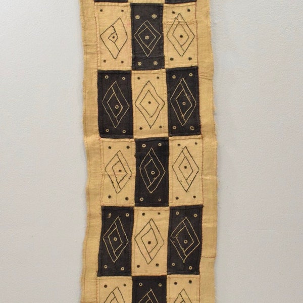 Kuba Cloth Runner - Etsy