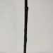 African Gogo Tribe Rungu Wood Throwing Club Snake Giraffe Carved Handle ...