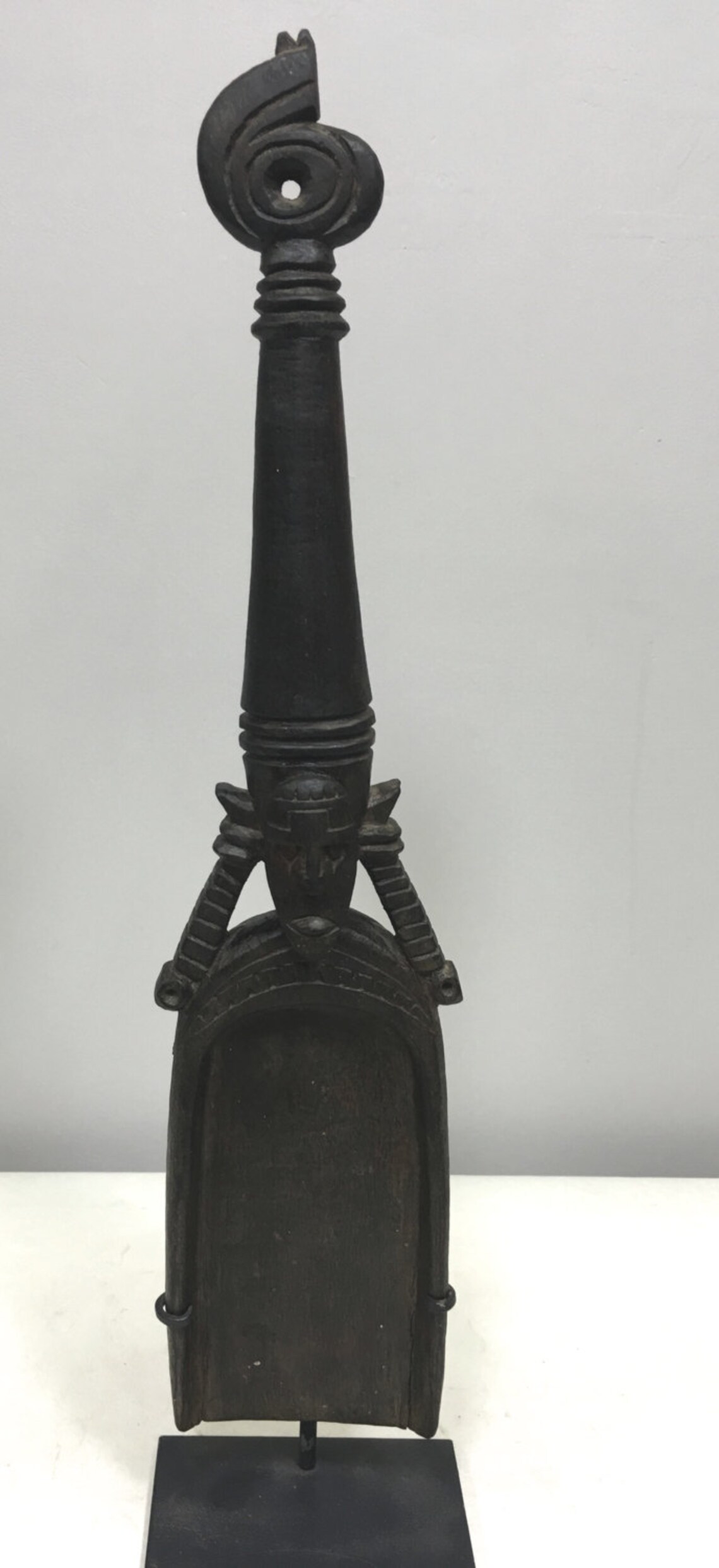 Papua New Guinea Ladle Siassi Tribe Morobe Province - Etsy Canada