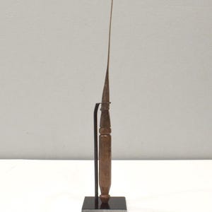Thai Metal and Wood Sickle Rice Cutter Tool Thailand - Etsy