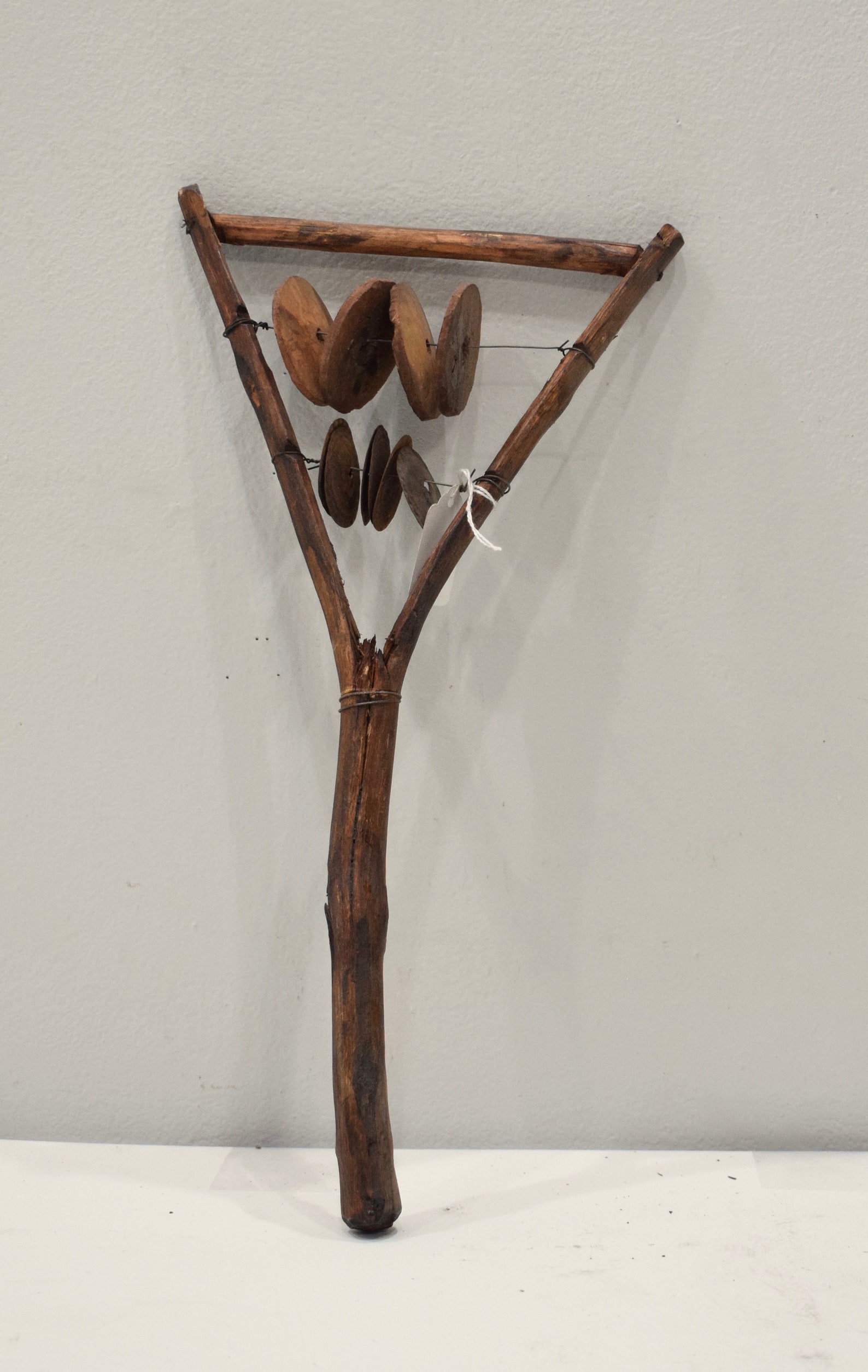 African Fork Sistrum Shaker Rattele Bottle Caps Metal Kamba - Etsy
