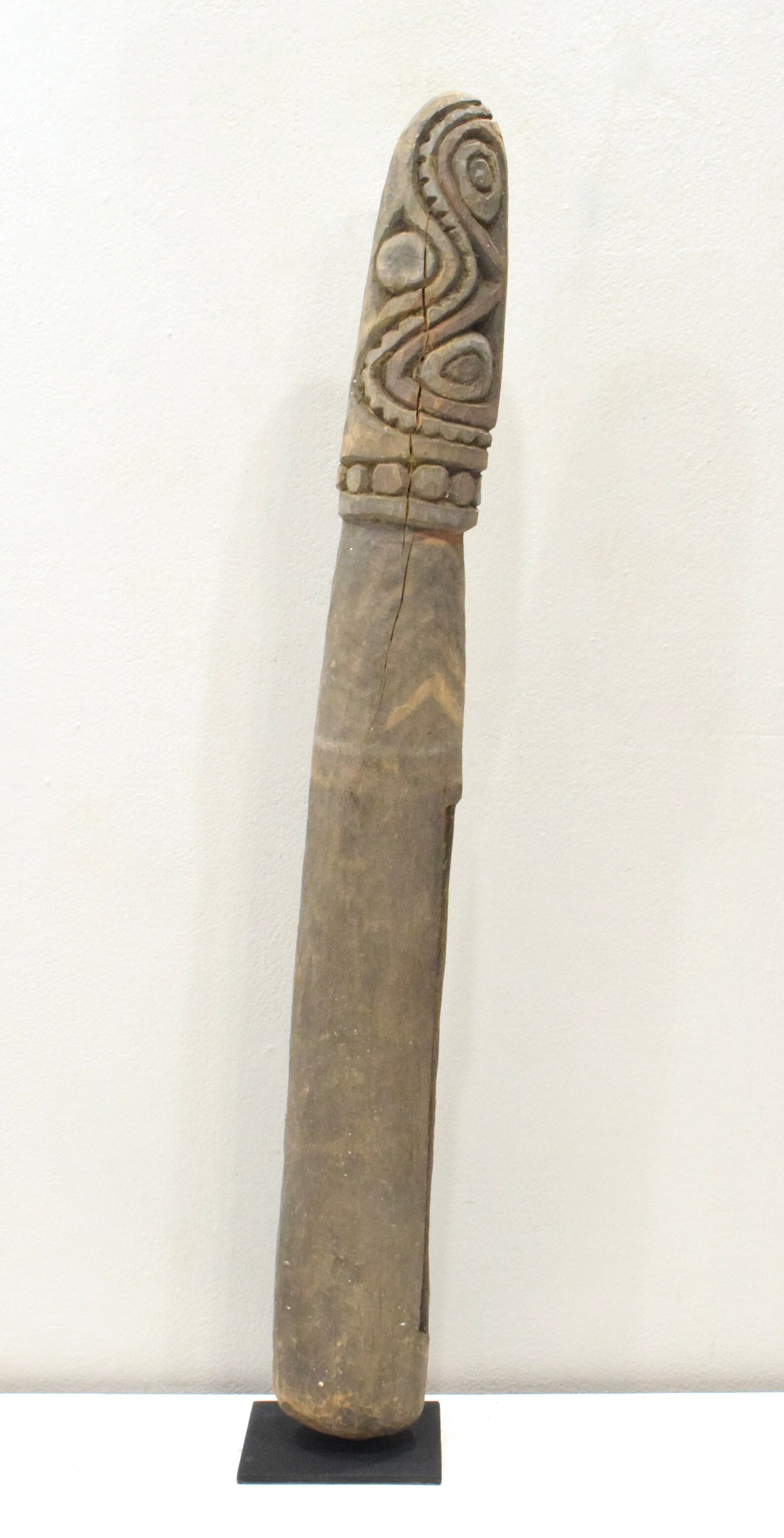 Papua New Guinea Garamut Split Gong Wogamush River - Etsy