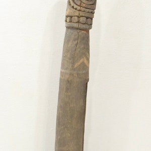 Papua New Guinea Garamut Split Gong Wogamush River - Etsy