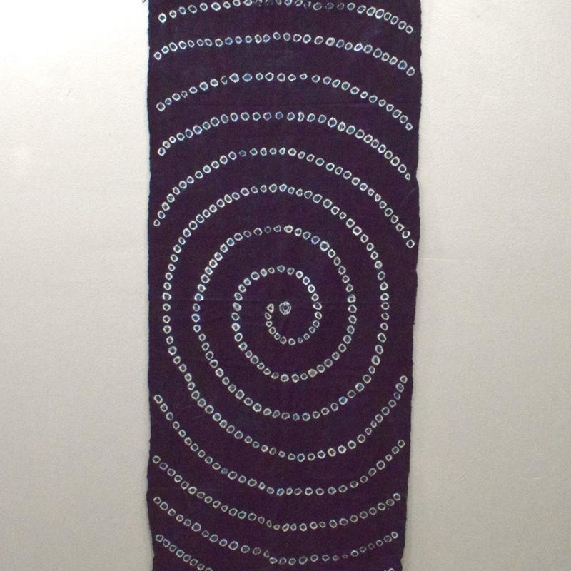 Mali Indigo Fabric - Etsy