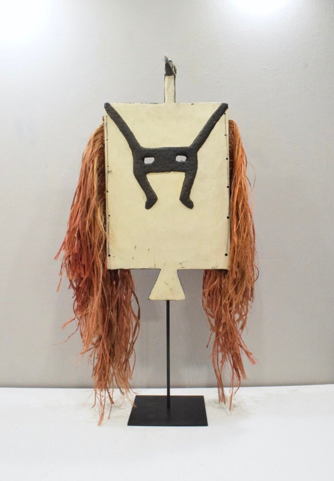 African Bakota Tusian Bird Mask Burkina Faso - Etsy