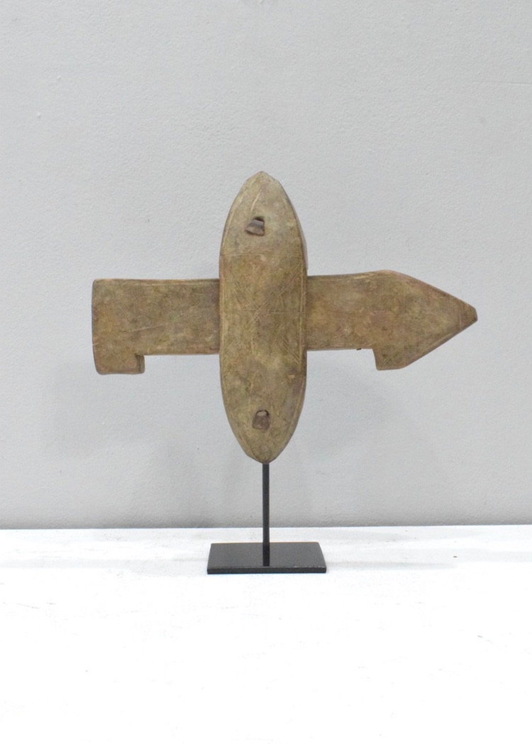 African Dogon Tribe Granary Door Lock Mali - Etsy
