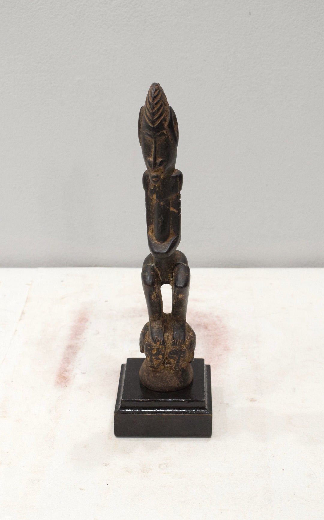 African Statue Bambara Tribe Male Statue Mali - Etsy