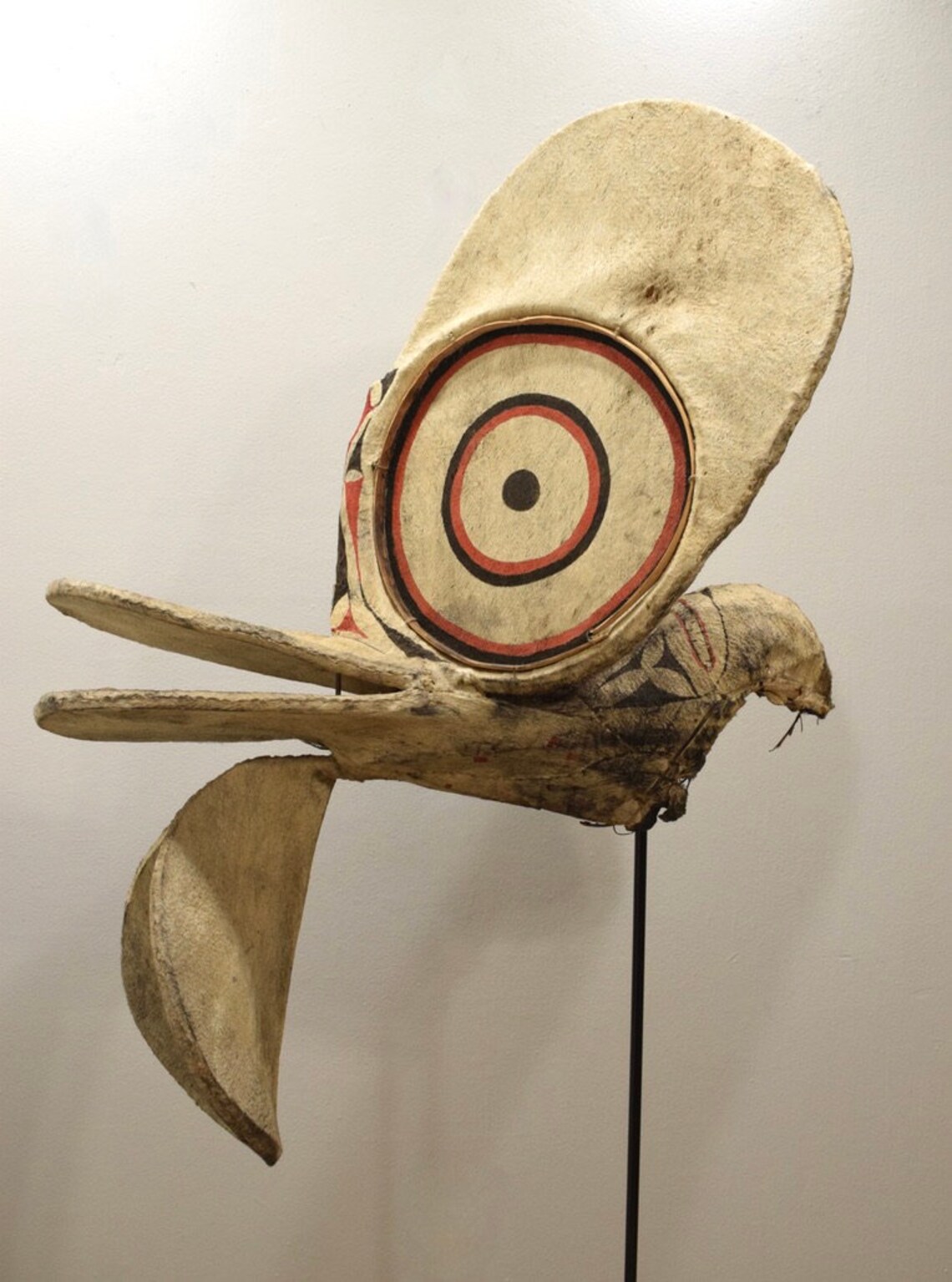 Papua New Guinea Mask Kavat Baining Mask New Britain - Etsy