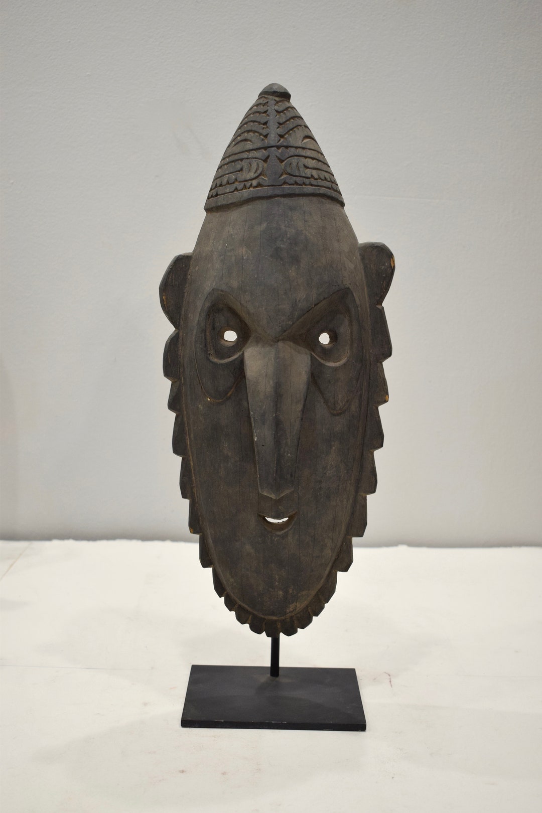 Papua New Guinea Mask Lamingsain Boiken Mask - Etsy