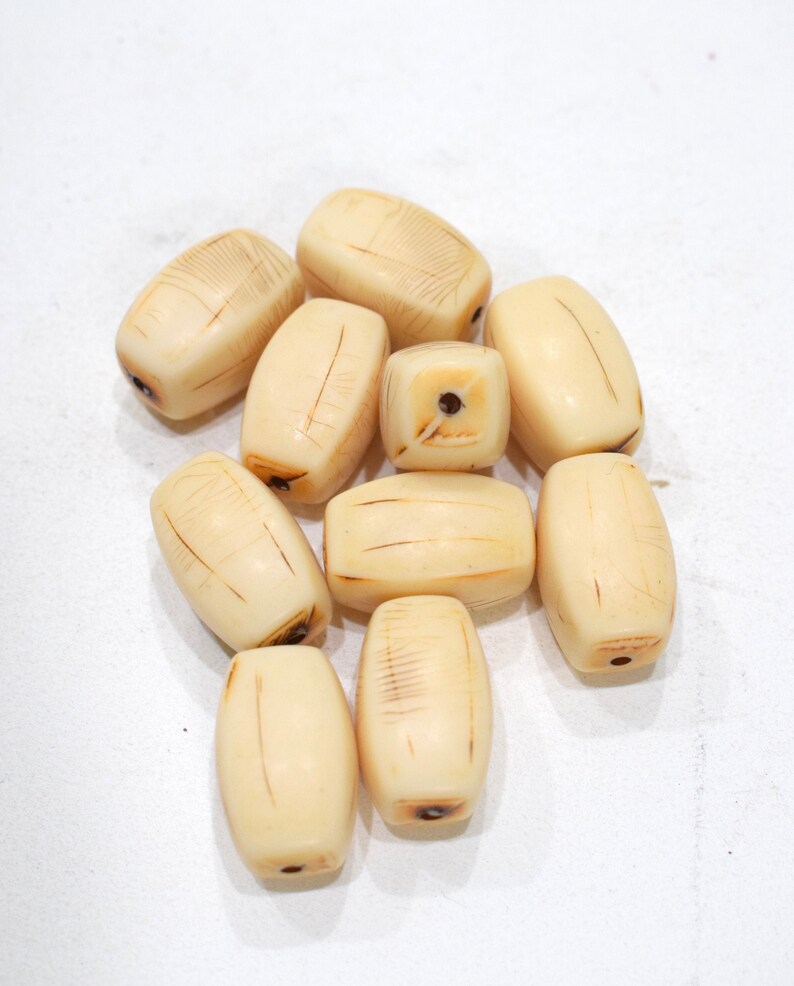 Beads Plastic Rectangular Beads 25-26mm - Etsy
