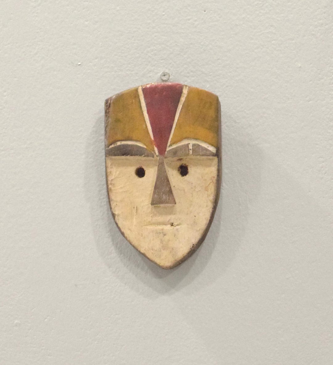 African Punu Tribe Male Passport Mask Gabon - Etsy