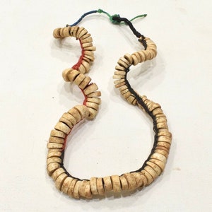 Papua New Guinea Shell Money Necklace Ambunti District - Etsy