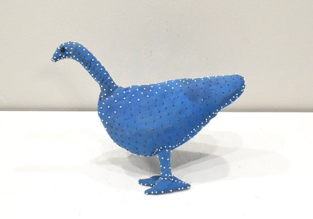 African Ndebele Beaded Folk Art Bird South Africa - Etsy