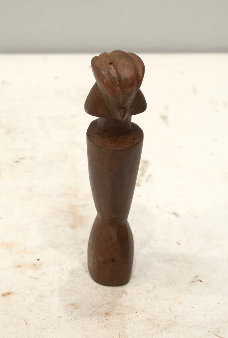 African Statue Zaramo Mwana Hiti Figure Tanzania - Etsy