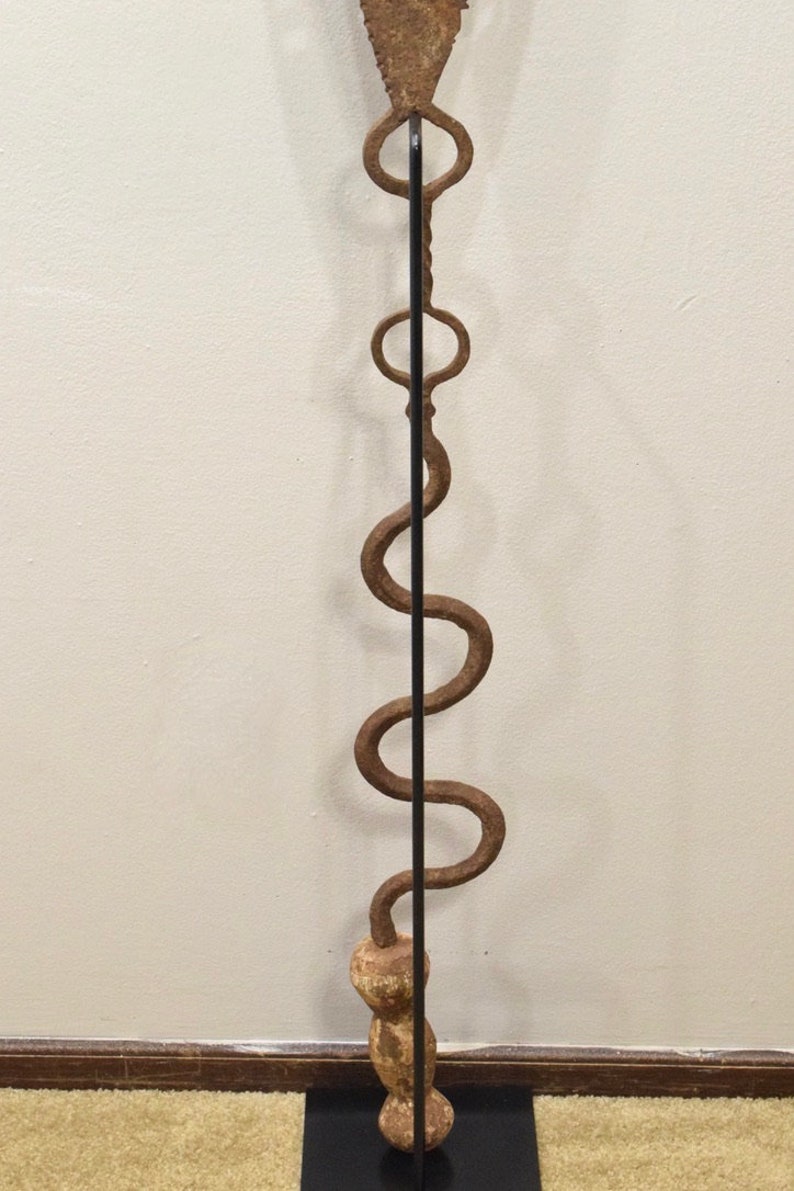 African Ashanti Ceremonial Old Sword Ghana - Etsy