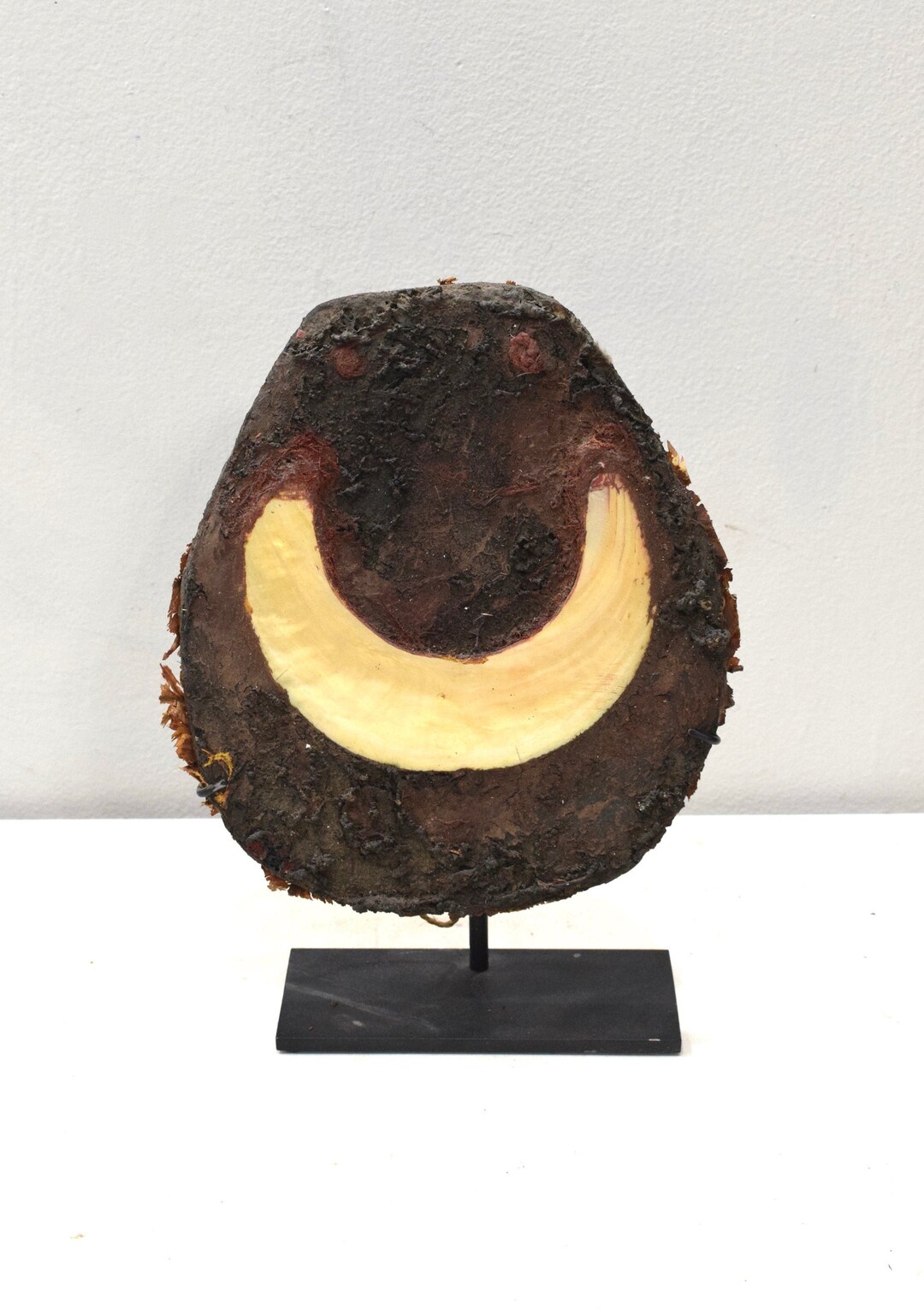 Papua New Guinea Necklace Kina Shell Melpa Tribe Currency Kina Shell - Etsy