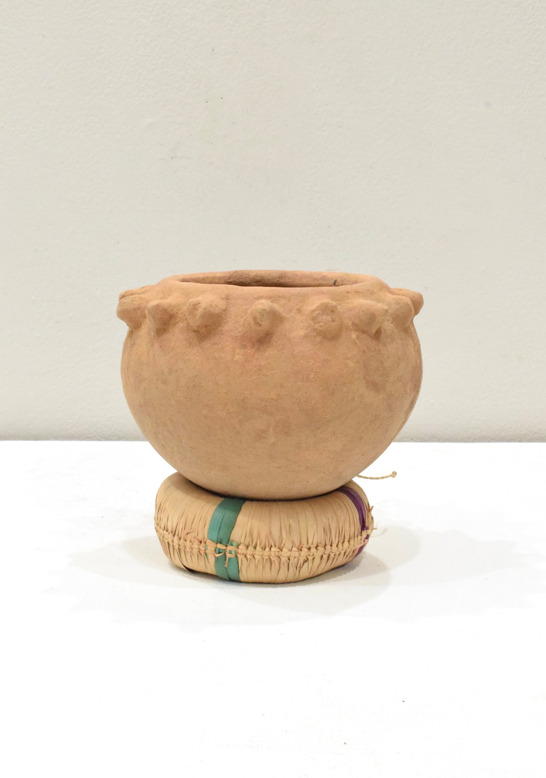 African Clay Storage Pot Lobi Burkina Faso - Etsy