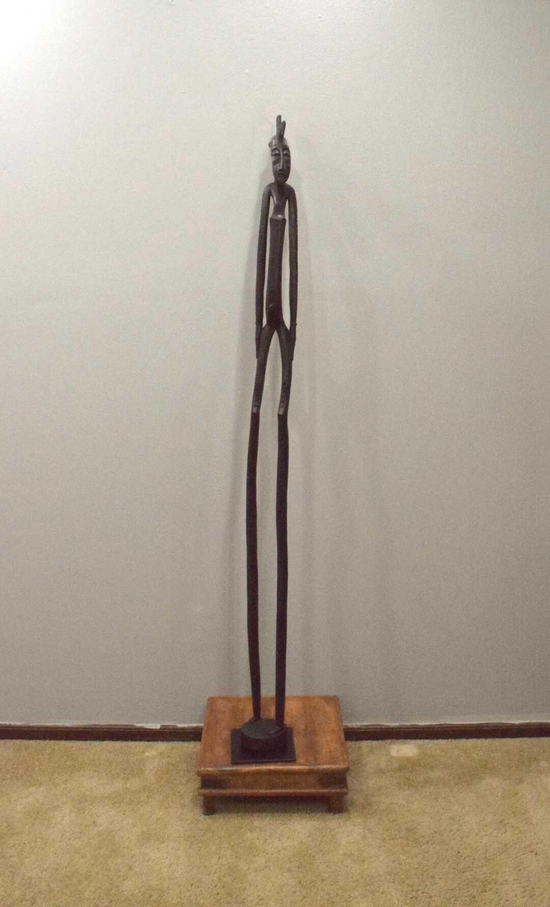 African Rhythm Pounder Senufo Ivory Coast - Etsy