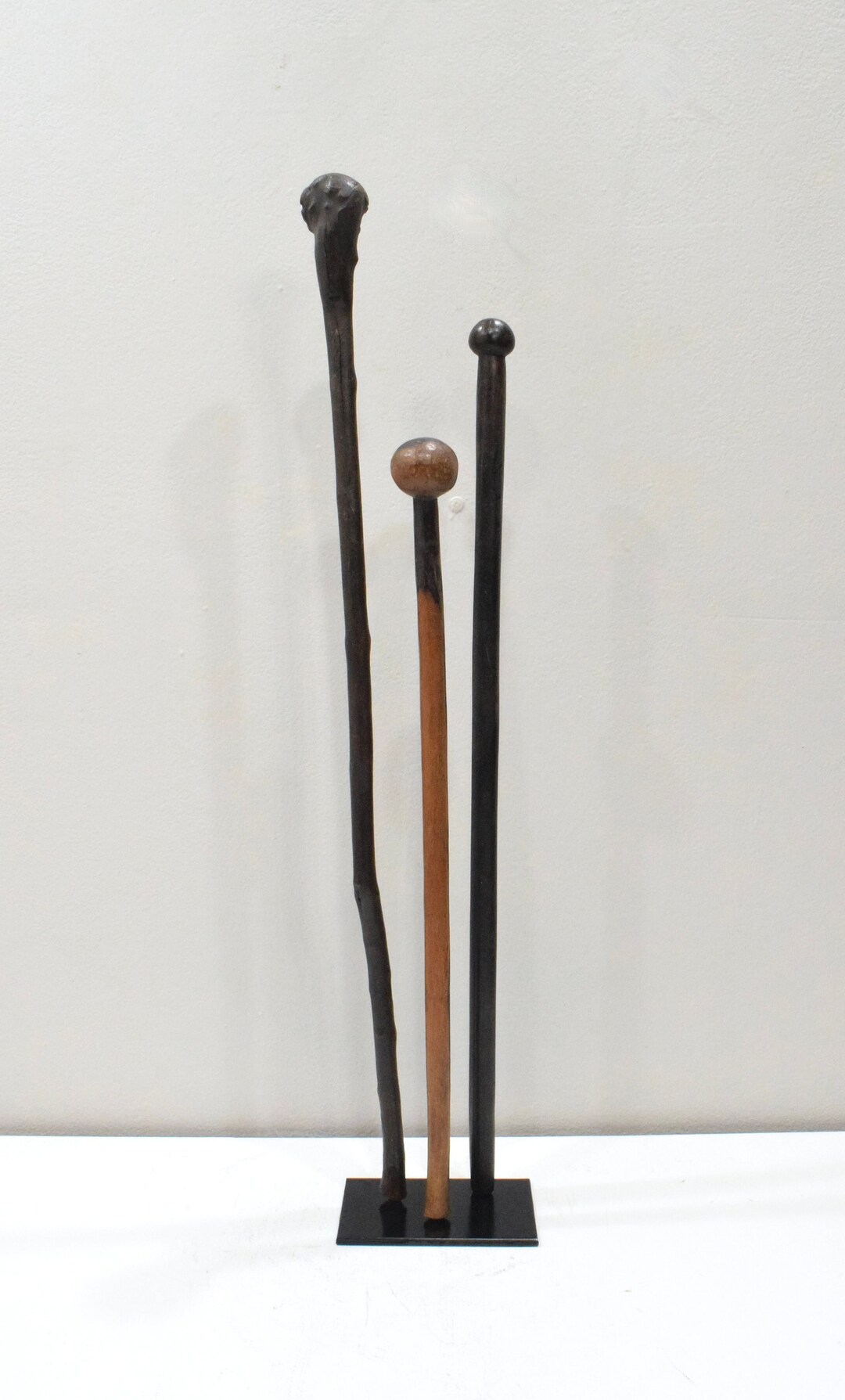 African 3 Gogo Tribe Rungu Wood Carved Throwing Club Tanzania - Etsy