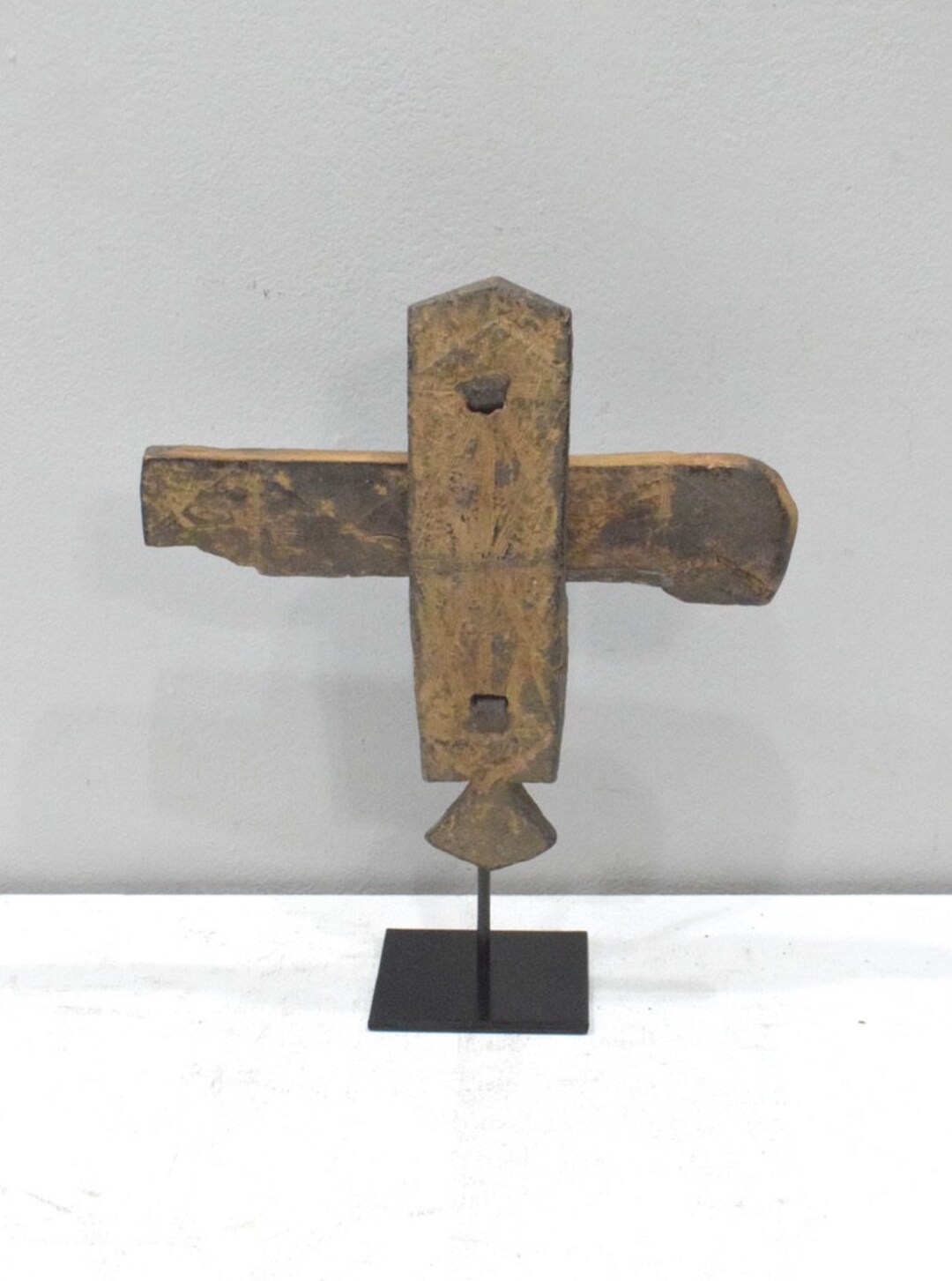 African Dogon Tribe Granary Door Lock Mali - Etsy