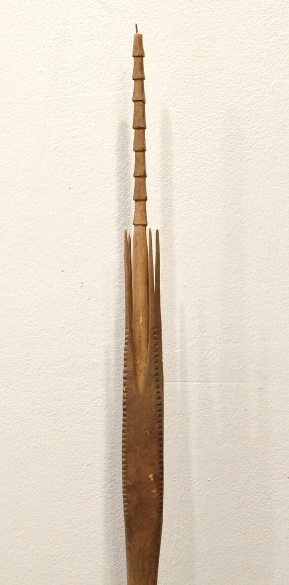 Native American Fishing Spear