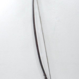 African Gogo Wooden Tribal Bow Tanzania - Etsy