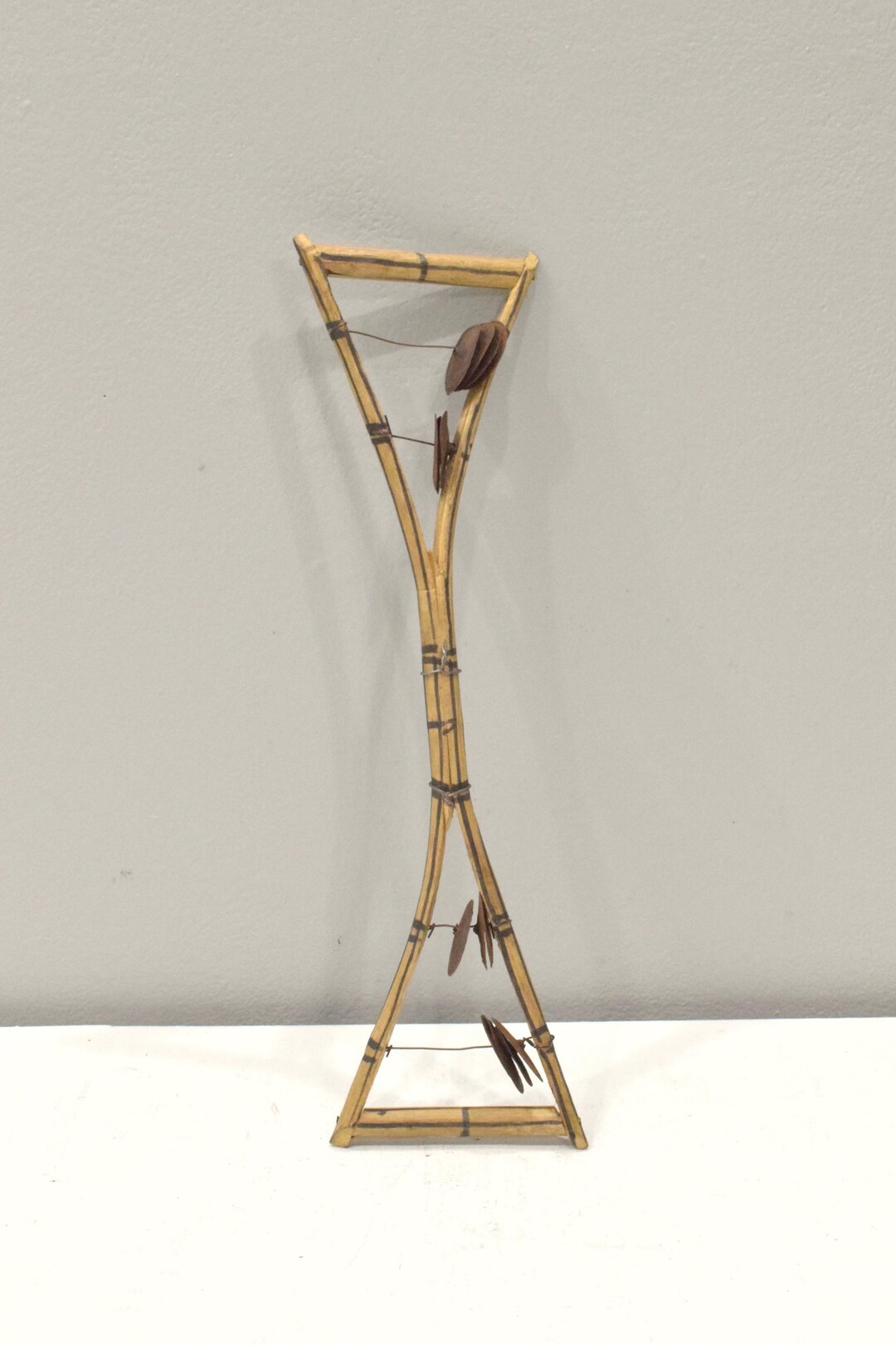 African Fork Sistrum Double Shaker Rattle - Etsy