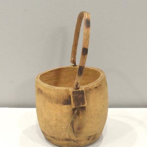 African Herero Milk Bucket Shakawe Tribe - Etsy