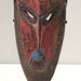 Papua New Guinea Mask Lamingsain Village Sepik River Boiken Tribe Wood ...