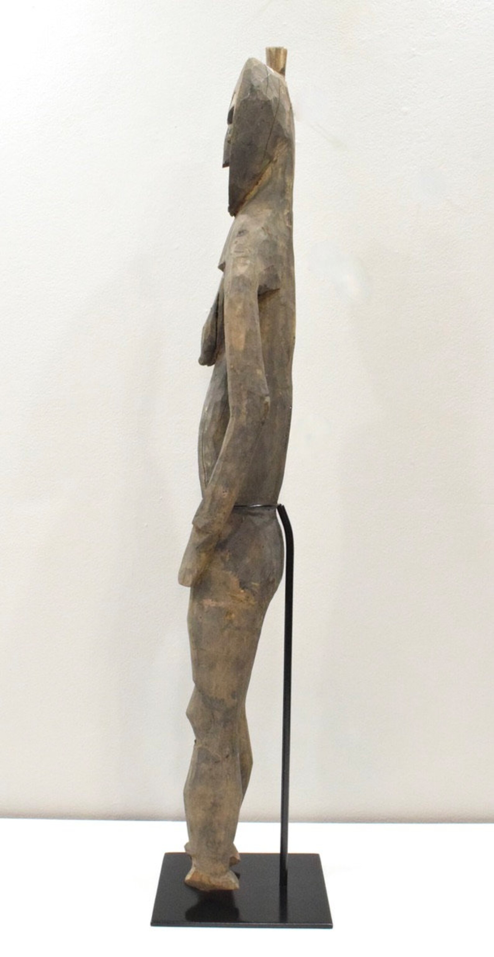 Papua New Guinea Wood Female Cult Figure Washuk Hills - Etsy