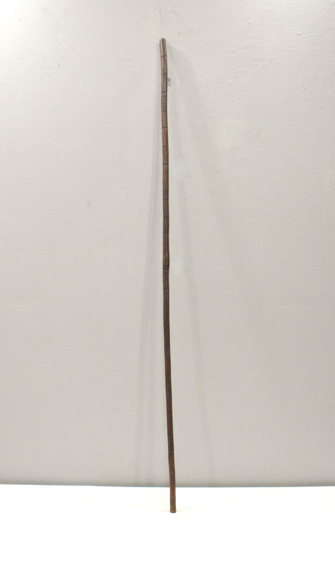 African Wood Walking Stick Shangaan Tribe Mozambique - Etsy