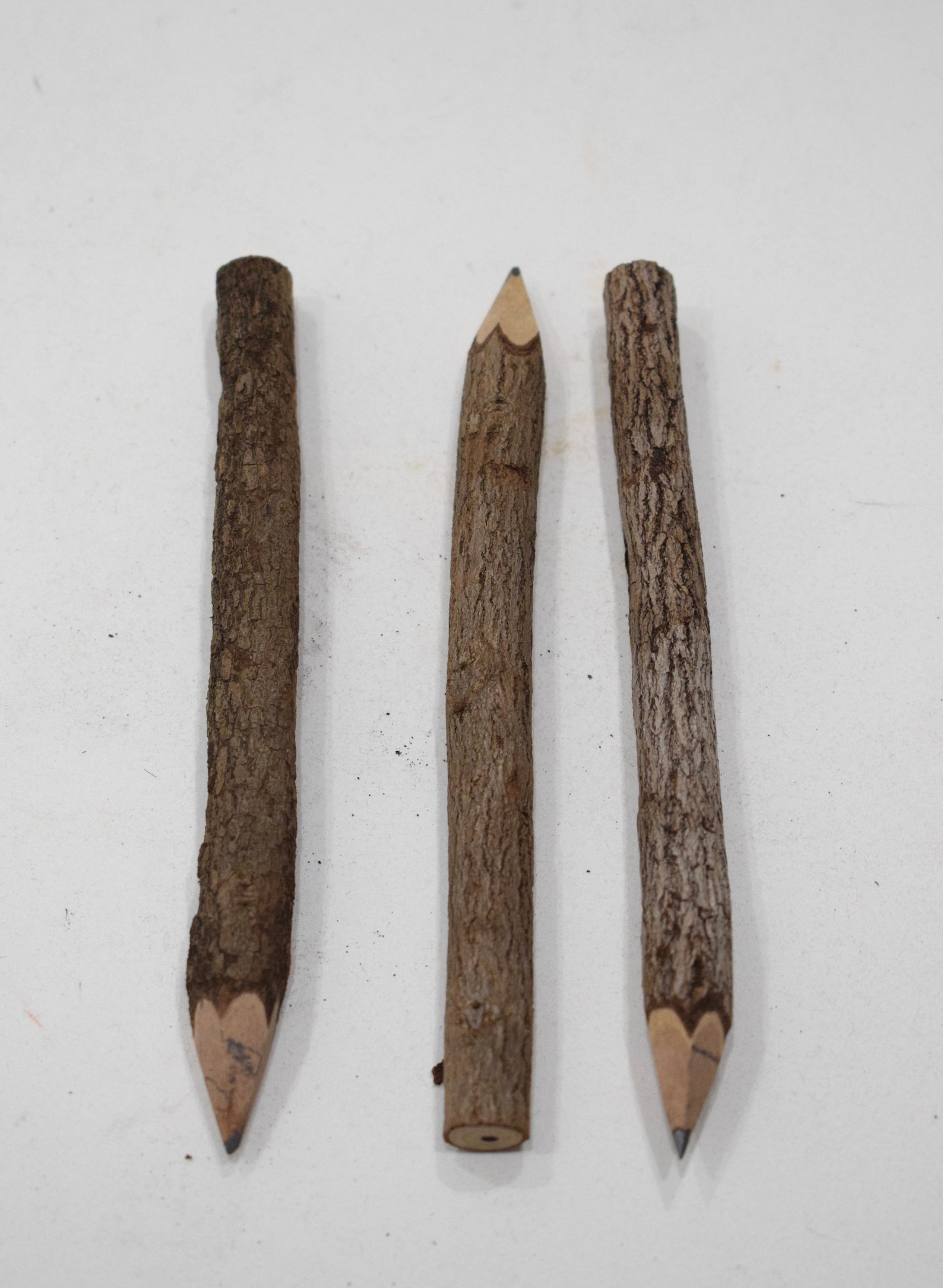 Pencils Thailand Tree Branch Graphite Pencils | Etsy